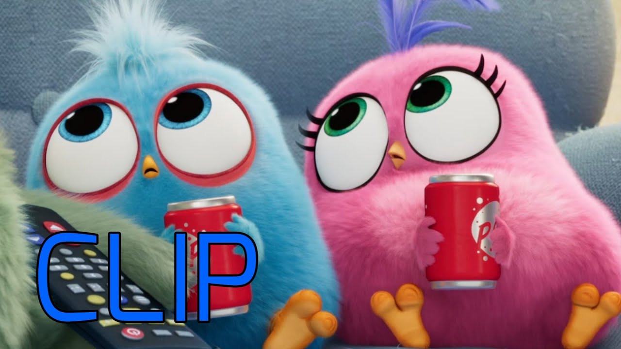 The Angry Birds Movie 2 (2019) - Happy Father's Day from the Hatchlings ...