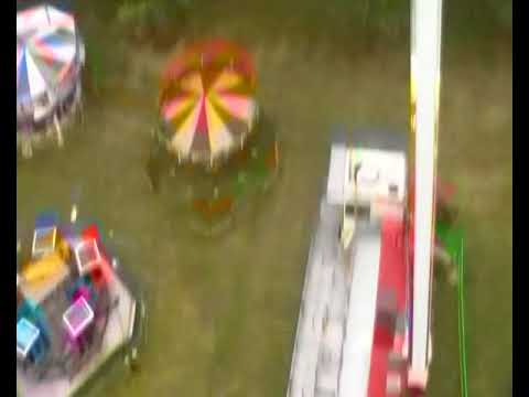 XLR8 At Shepherds Bush Fair/On-Ride - YouTube