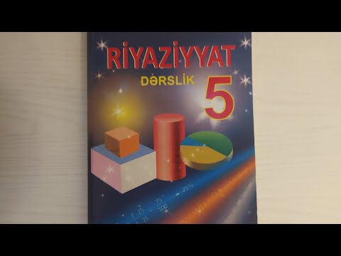 5-ci sinif derslik suretli baxis.(Son hisse)