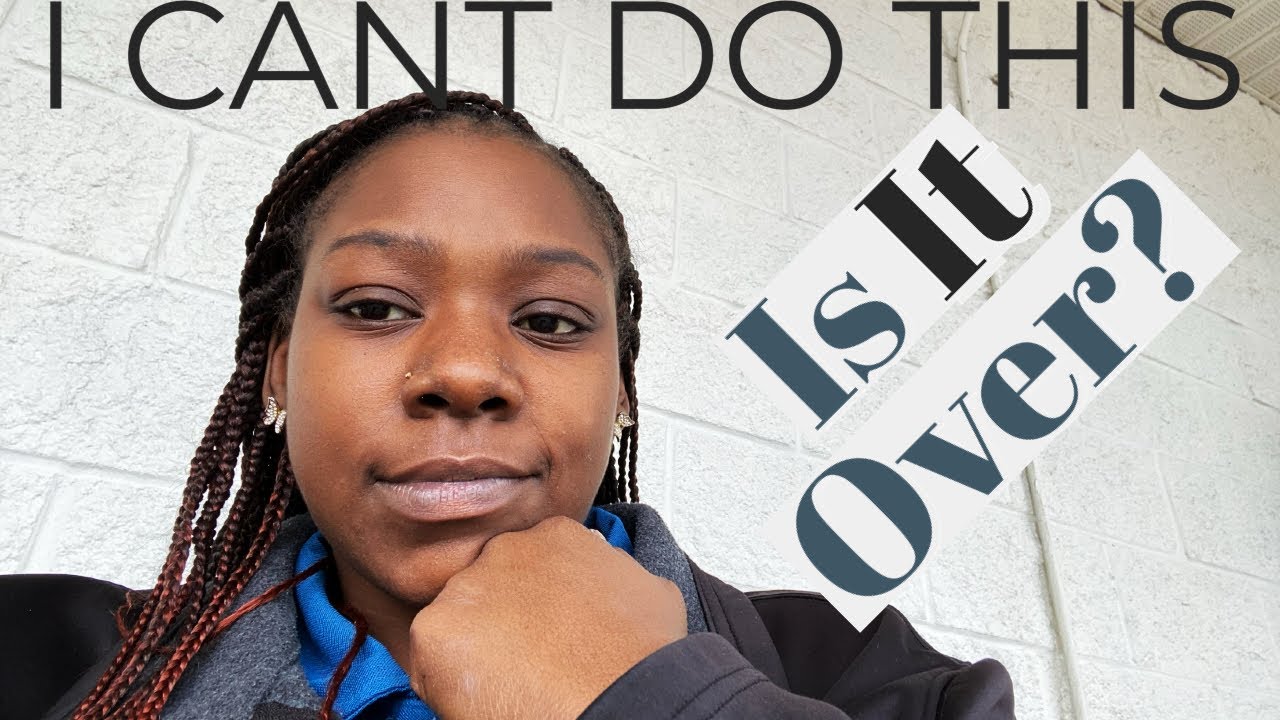 Is It Truly Over? The Beginning of the The Next Chapter - YouTube