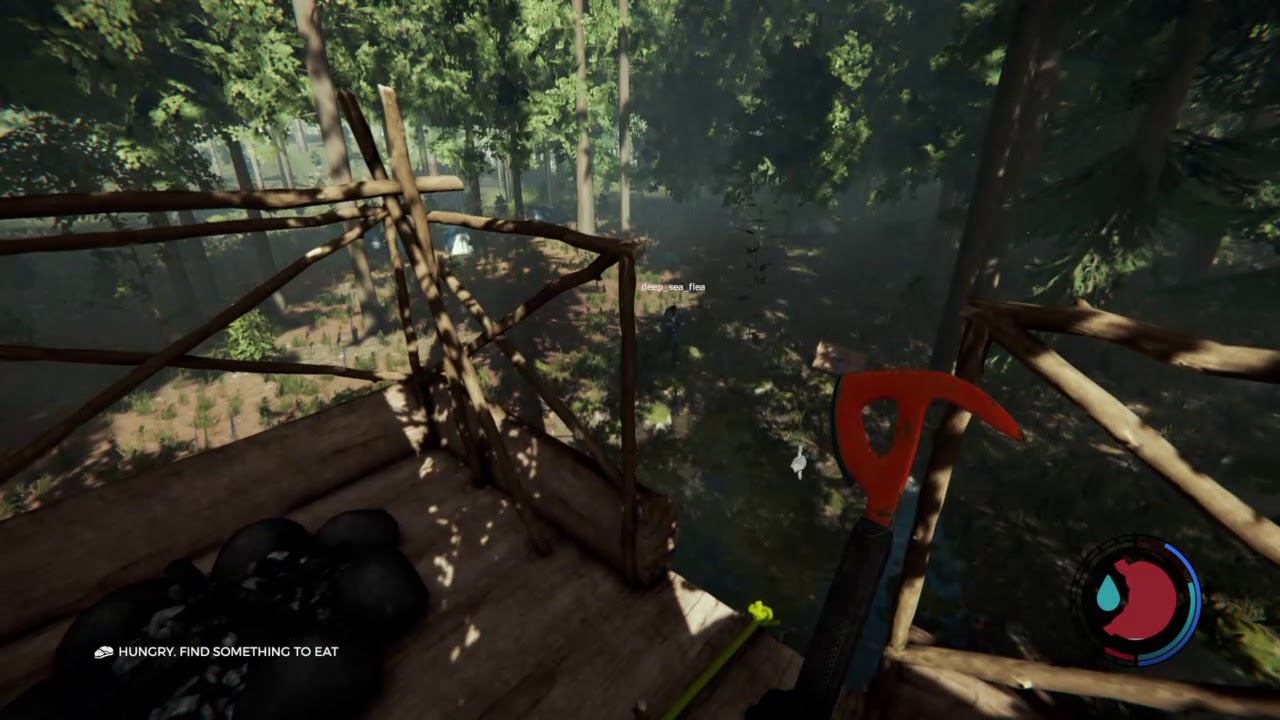 Forest Gameplay 1 - YouTube