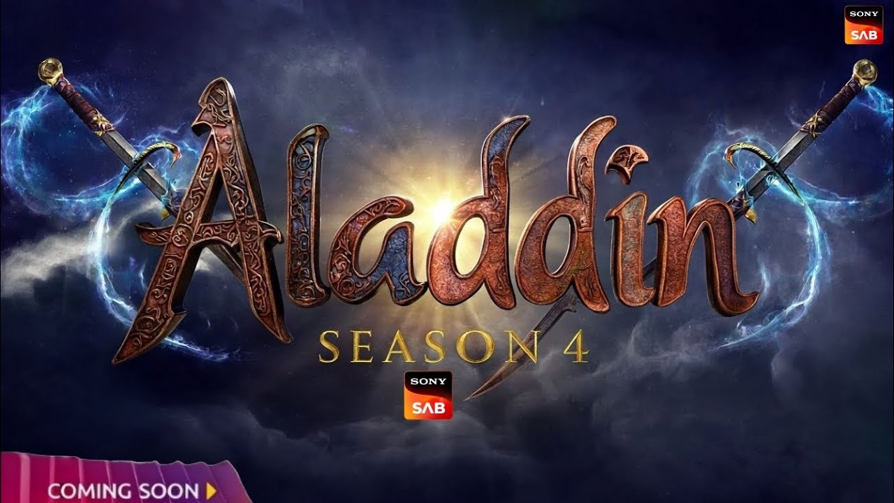 Aladdin Season 4 : New Promo Coming Soon | Kab Aayega | Latest Update ...