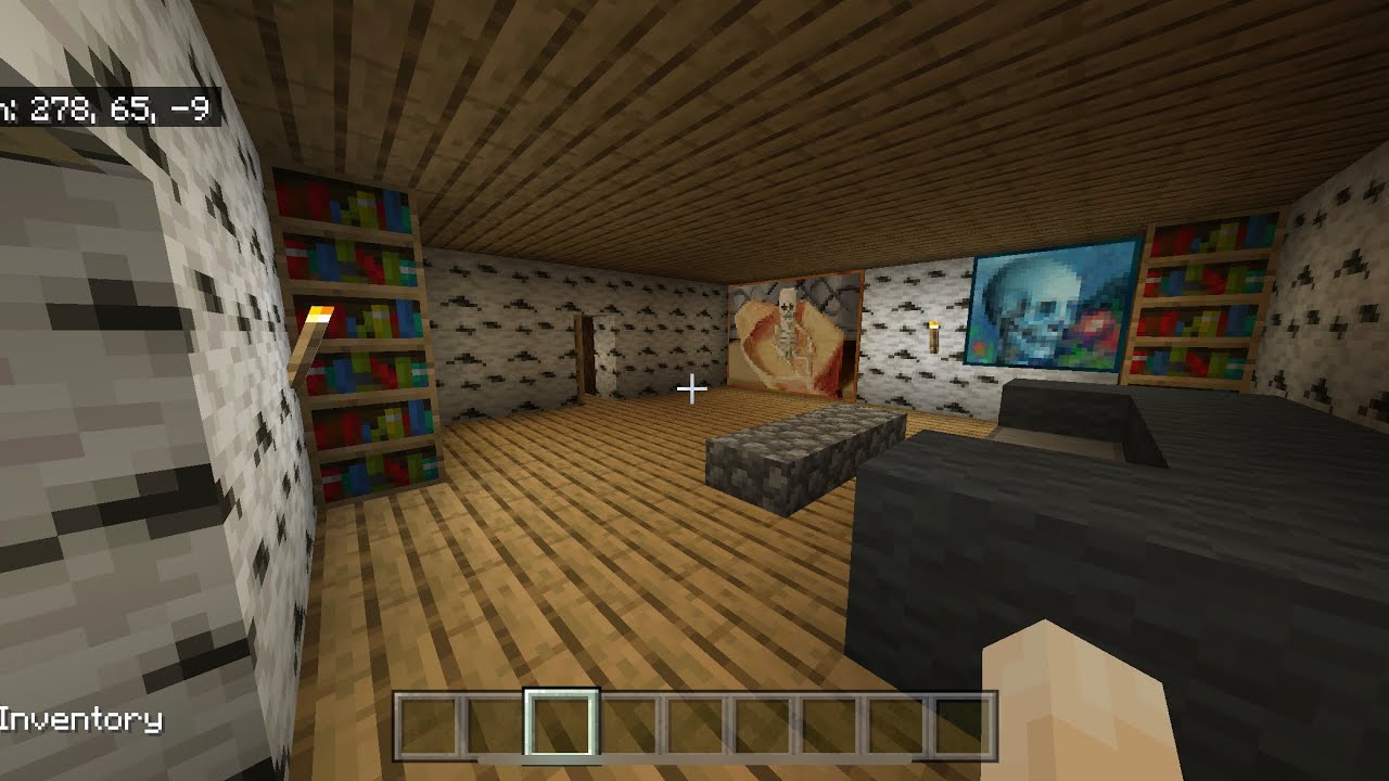 Building stampy funland Googlies Manor - YouTube