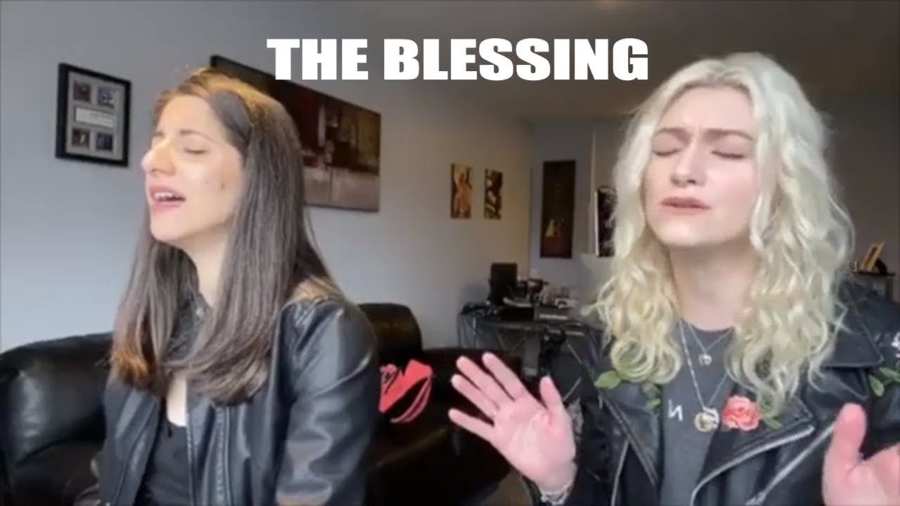 "The Blessing" - Dez Childs and Julie Seifert (Cover) - YouTube
