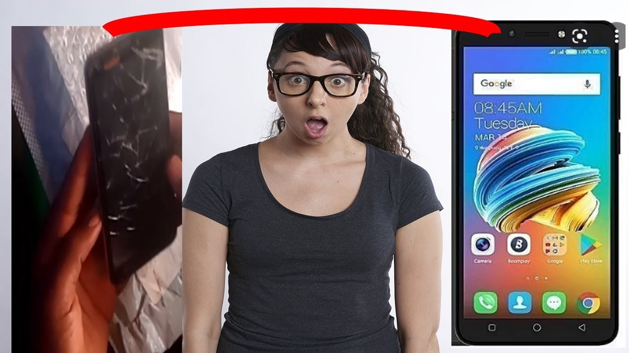 How to Recover Dead and Power Tecno F3 POP 1 - YouTube