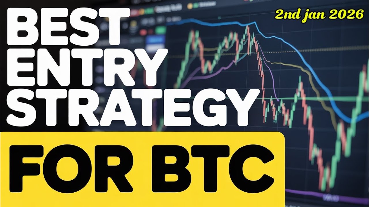 Best Entry Strategy For BTC | Best BTC Entry Strategy | BTC Scalping ...