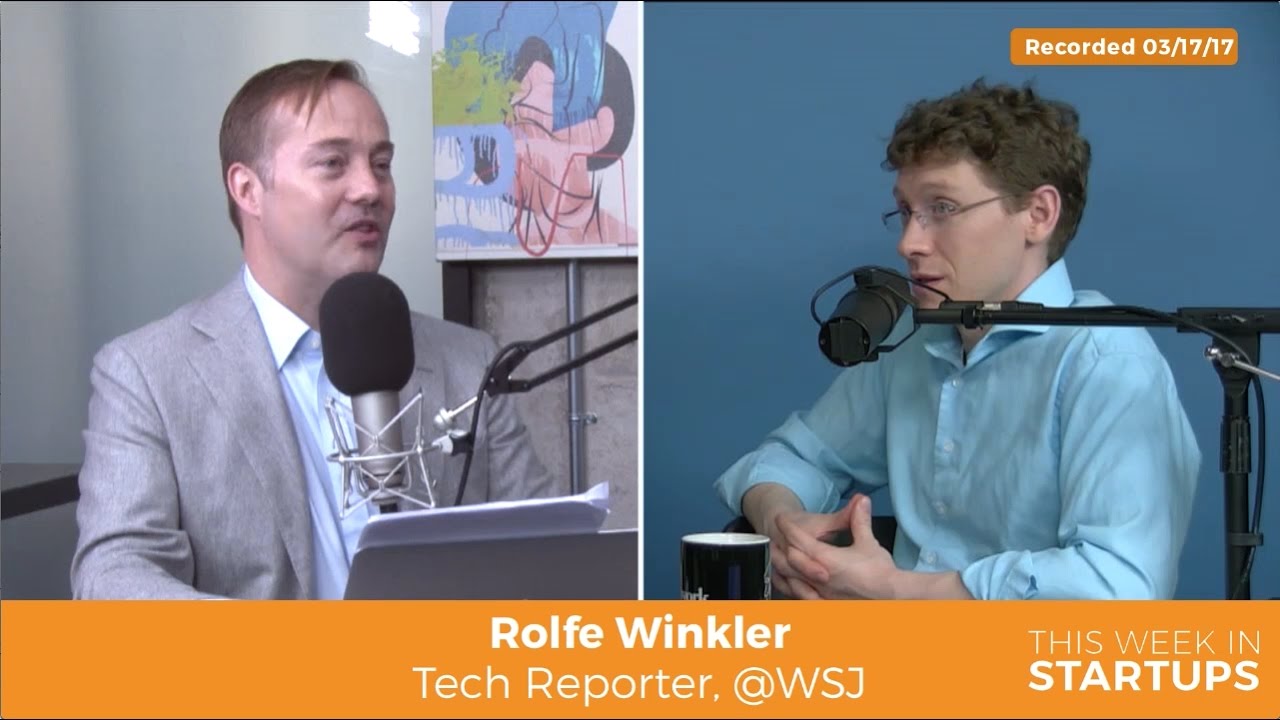 Rolfe Winkler on Zenefits fmr CEO Parker Conrad’s new competing startup ...