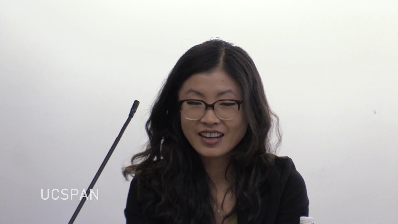 AsACC and slAAm! presents author Weike Wang September 11, 2017 - YouTube