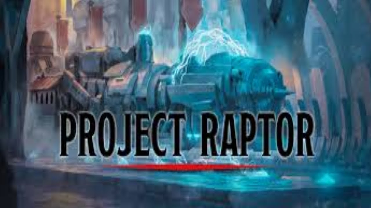 C&C: Generals Zero Hour Mod | Project Raptor - YouTube