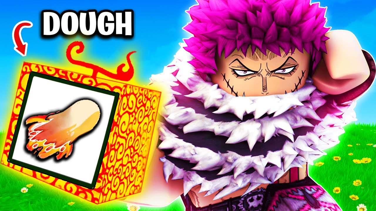 Trading PERMANENT DOUGH For 24 Hours In Blox Fruits, 43% OFF