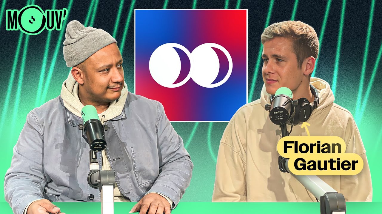 On a parlé voyages et rencontres avec Florian Gautier aka ...