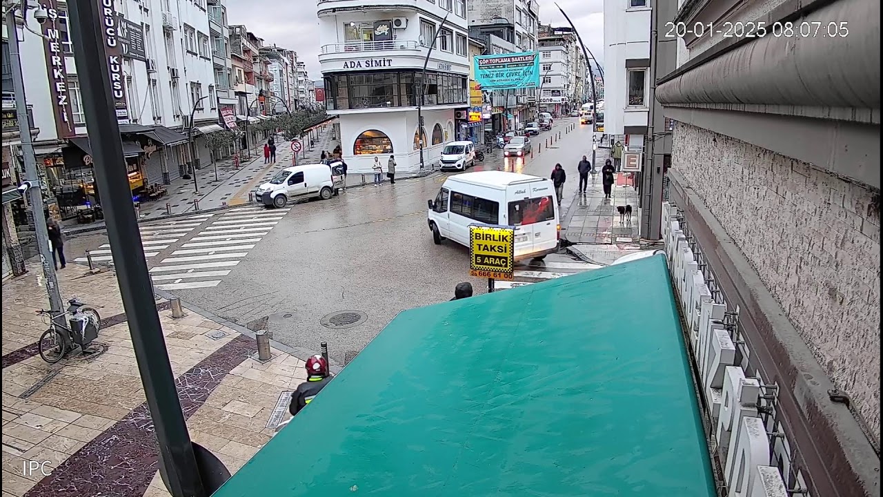 Ordu Canlı Fidangör Ada Simit - YouTube