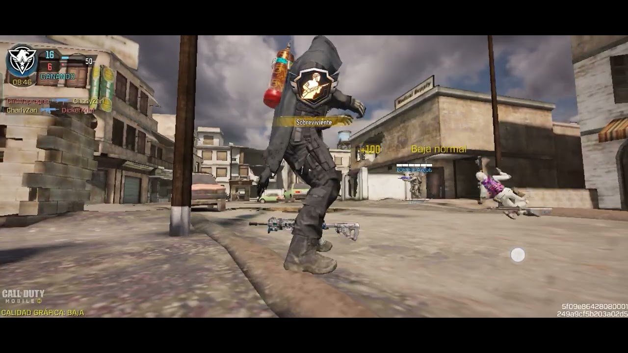 Charly cod - YouTube