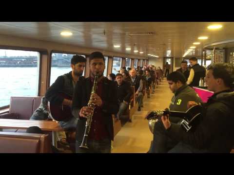 İstanbul olmaz olsun