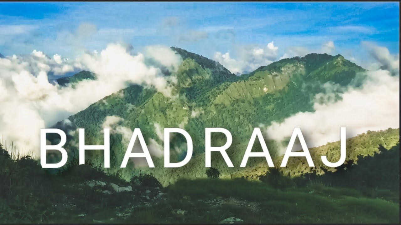 Bhadraj Temple | Places to visit in Mussoorie | Uttarakhand - YouTube