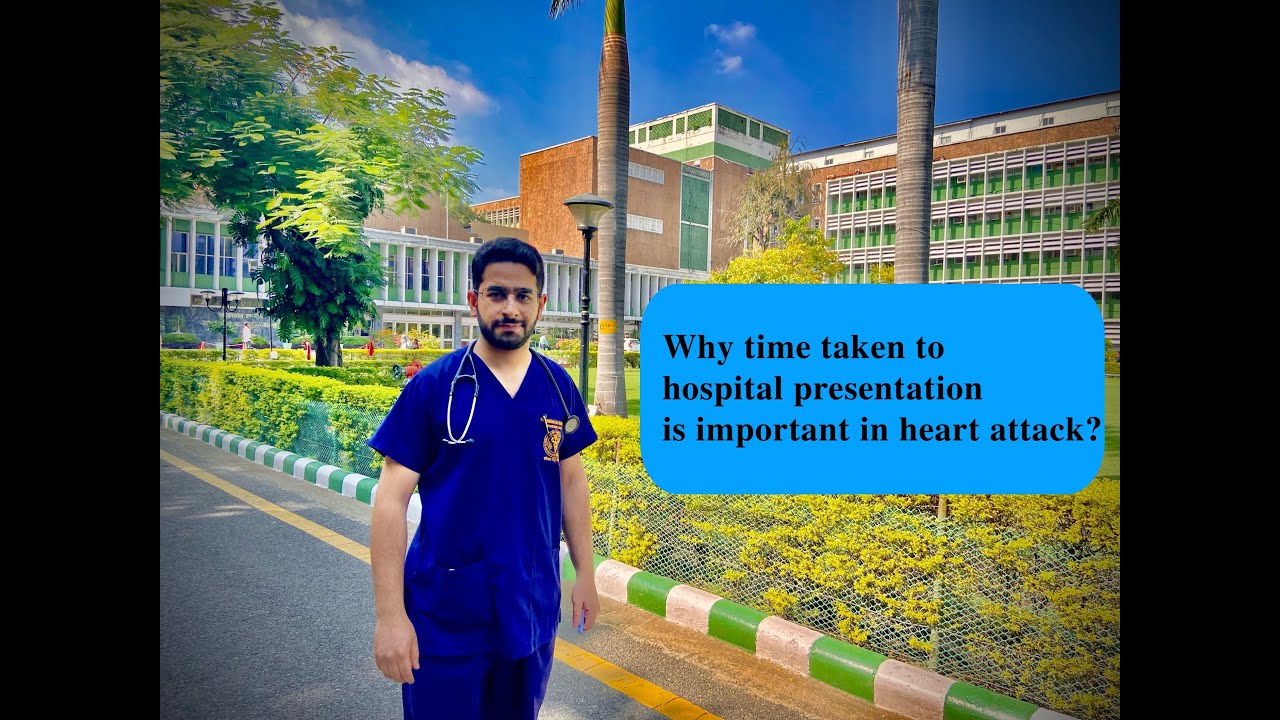 Heart attack |Time Is Muscle #heart #time - YouTube