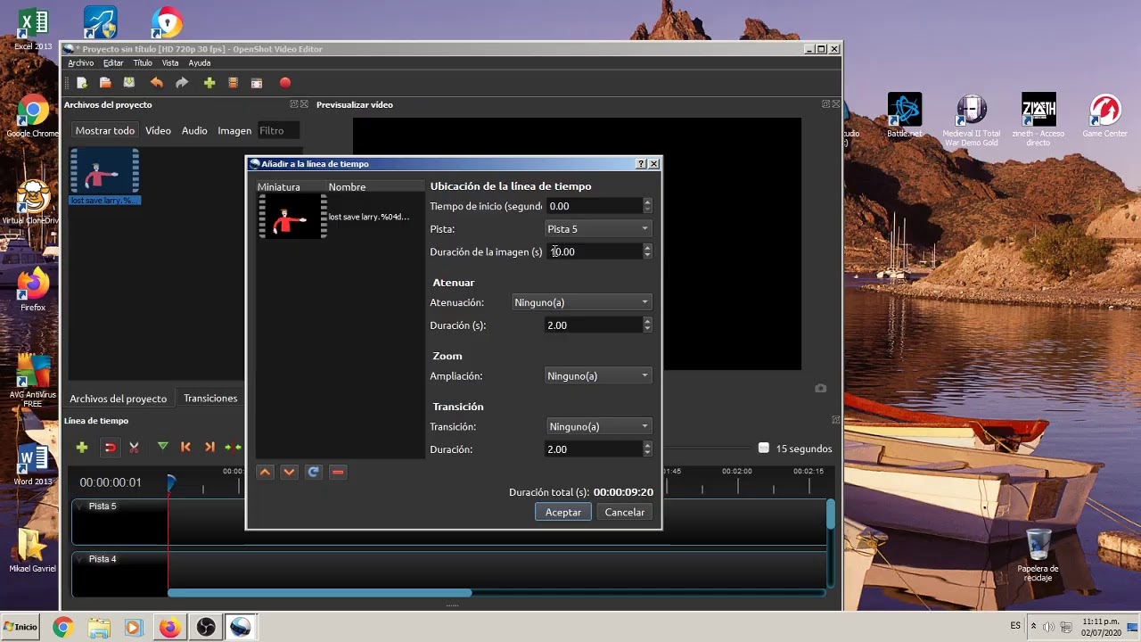 How to make Cartoons fast and easy. Using Synfig ;D. 88 - YouTube