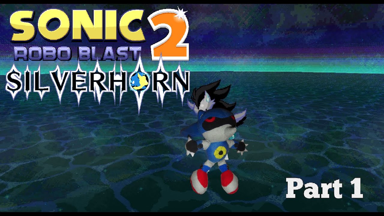 Can Metal Sonic beat Mindscape? | Sonic Robo Blast 2 | Silverhorn - YouTube