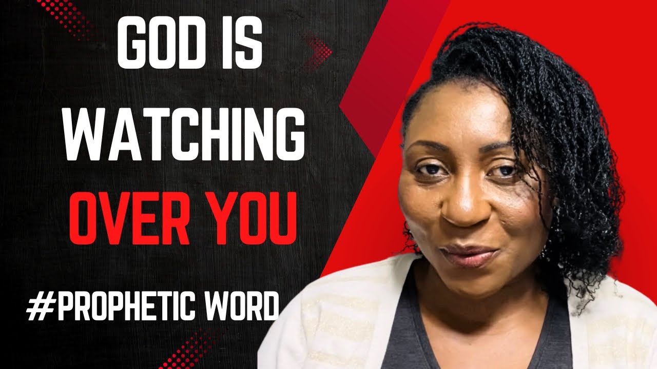 God Is Watching Over You To Protect You | How To Know That God Is With ...