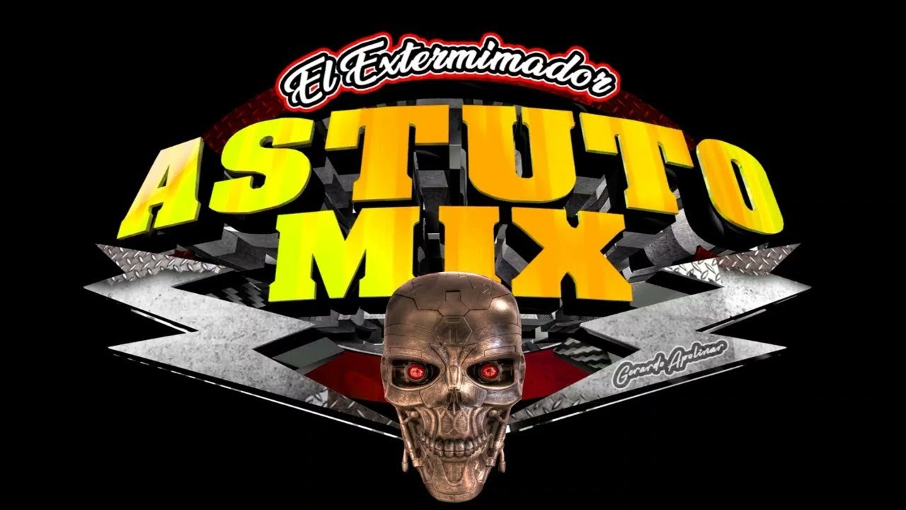 Sonido ASTUTO MIX cumbia MÁGICA (limpia)tema exclusivo - YouTube