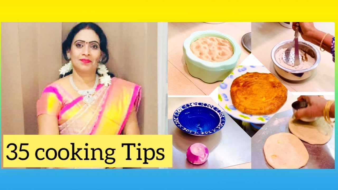 35 MOST - TRY COOKING TRICKS |Easy Kitchen Hacks by 5 - Minutes Recipes ...