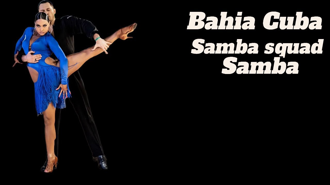Samba Samba Aquad (Bahia Cuba) - YouTube