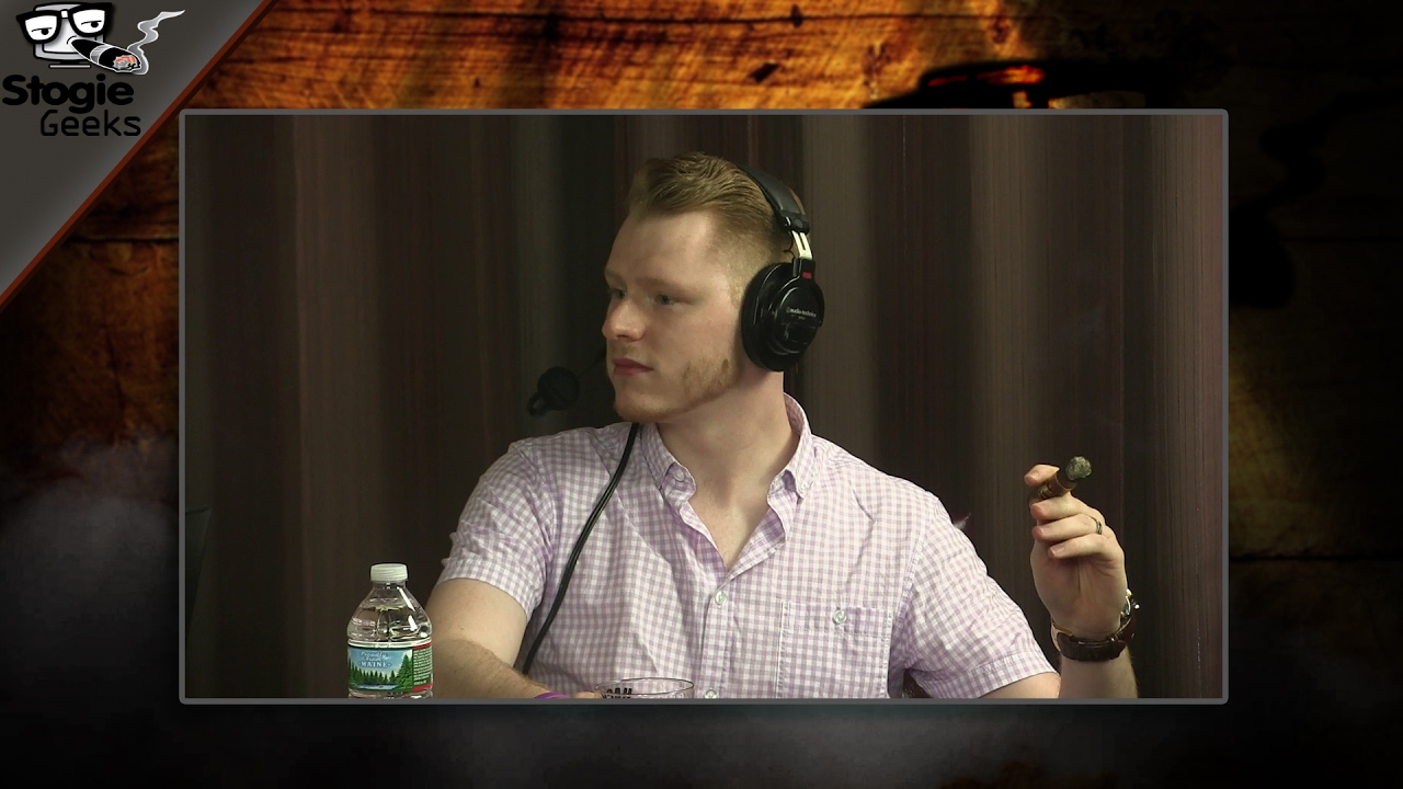 Jake Healey, Ale House Cigar Bar - Stogie Geeks #234 - YouTube