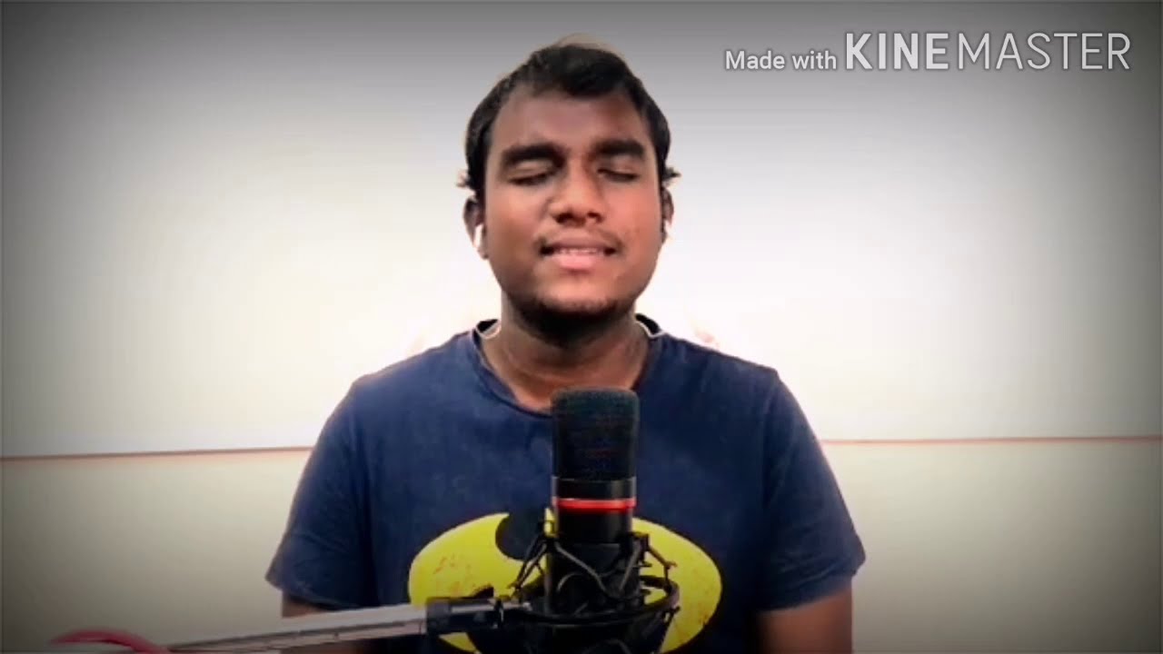 Rajavaagiya en devane | Joshua G | 1min cover | Fr. S.J. Berckmans | JJ ...