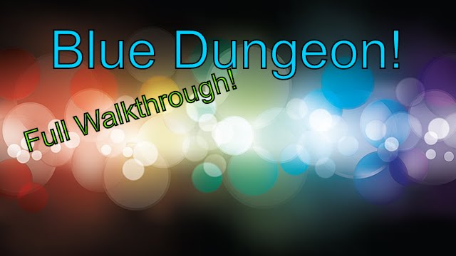 Cube Cavern||Blue Dungeon Walkthrough + SECRET HAT!!! - YouTube