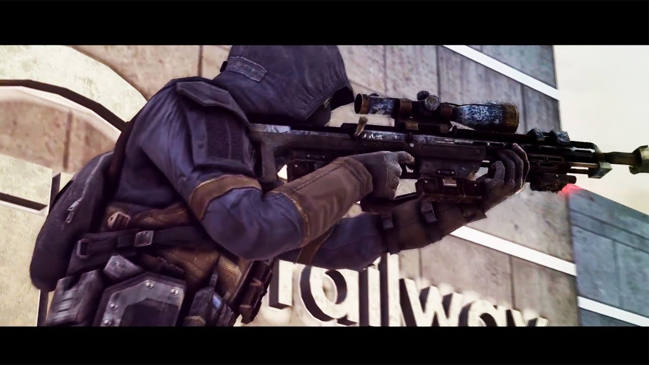 "Stronger" Cod Edit - (clips in desc.) - YouTube