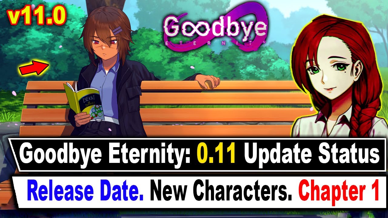 Goodbye Eternity: v0.11 Confirmed Release Date [Finally] - YouTube