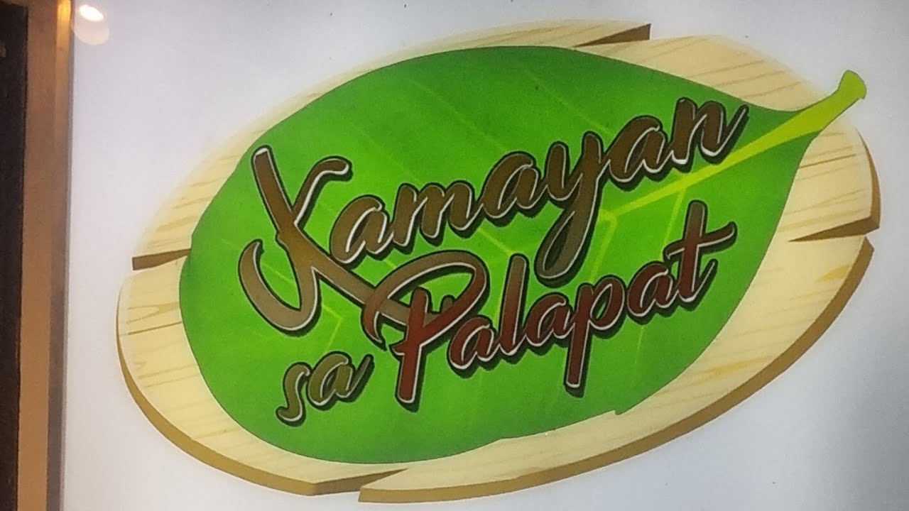 Kamayan sa Palapat / Tagalag Fishing Village / Valenzuela City - YouTube