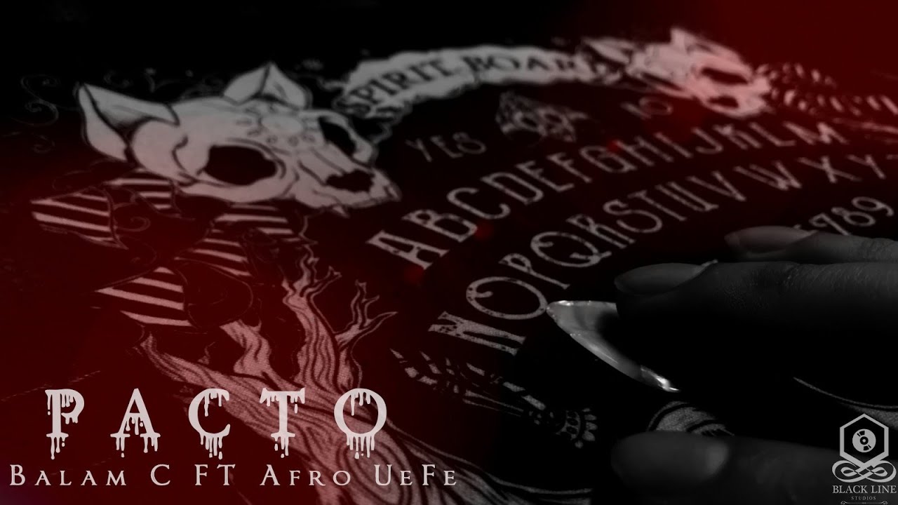 PACTO - Balam C Feat. Afr666 (NorthSide x Union Fatal) (BEAT X BalamC ...