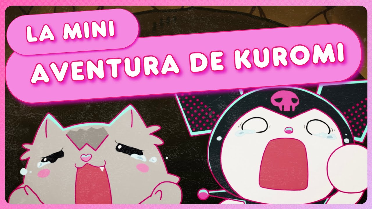 Kuromi's Pretty Journey | La Mini Aventura de Kuromi - 1ª Temp. / EP 09 ...