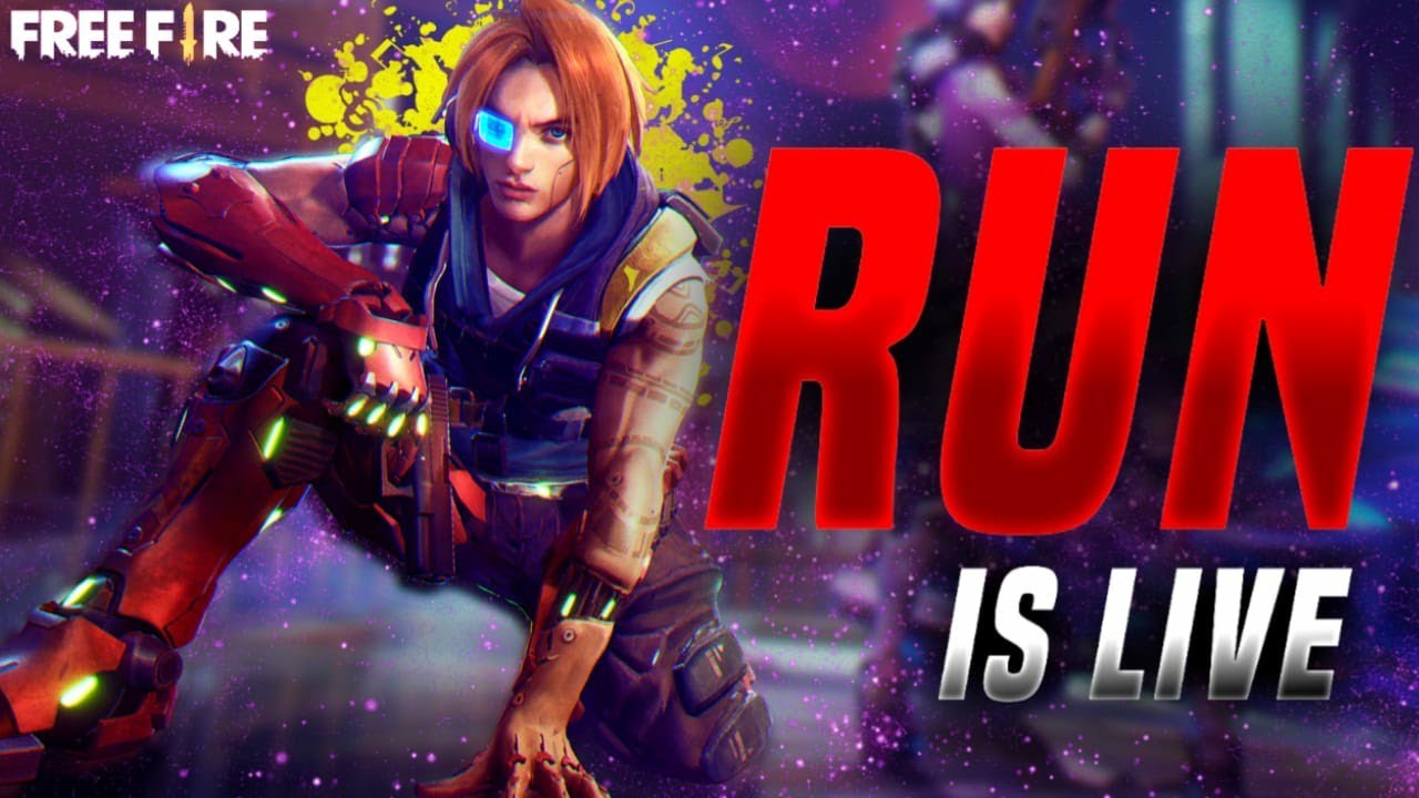 Run Gaming Live Stream - YouTube