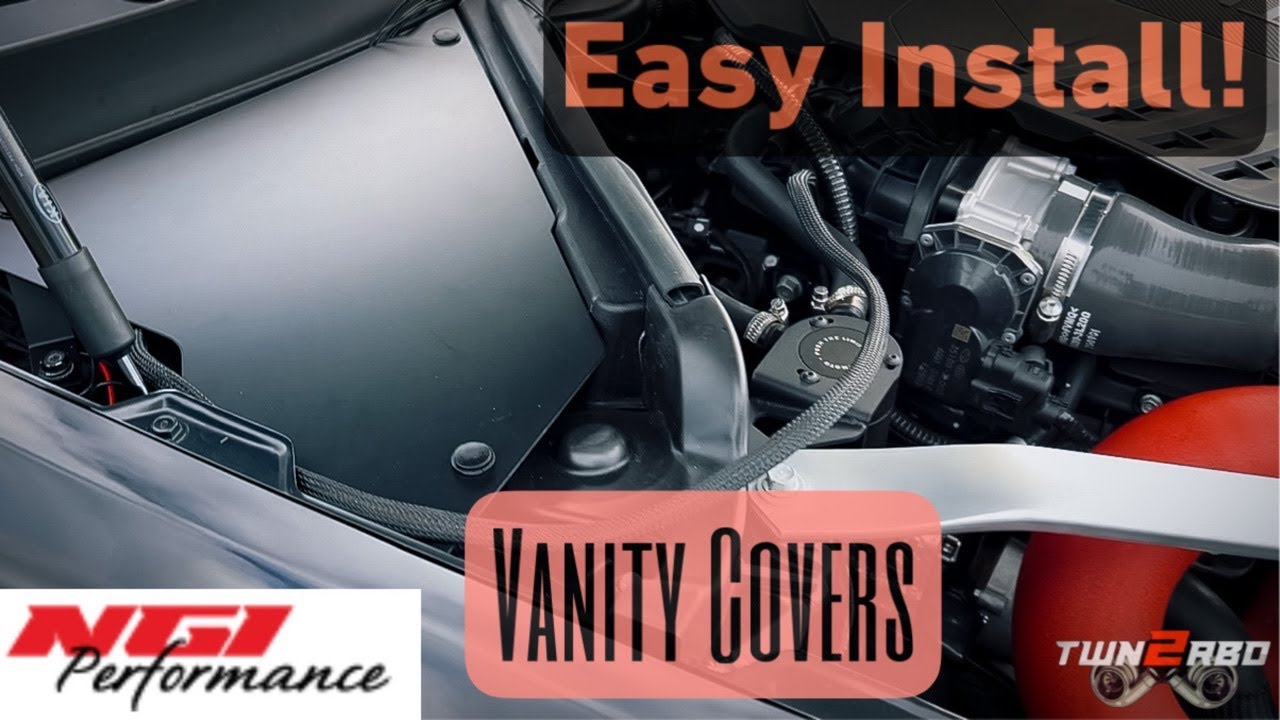 PROTECT your JB4 with these aluminum covers - YouTube