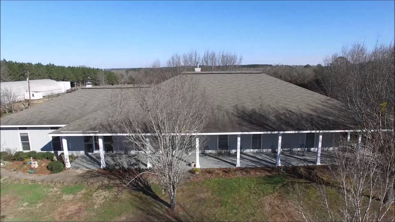 Union Hill Farm, Laffayette, AL - YouTube