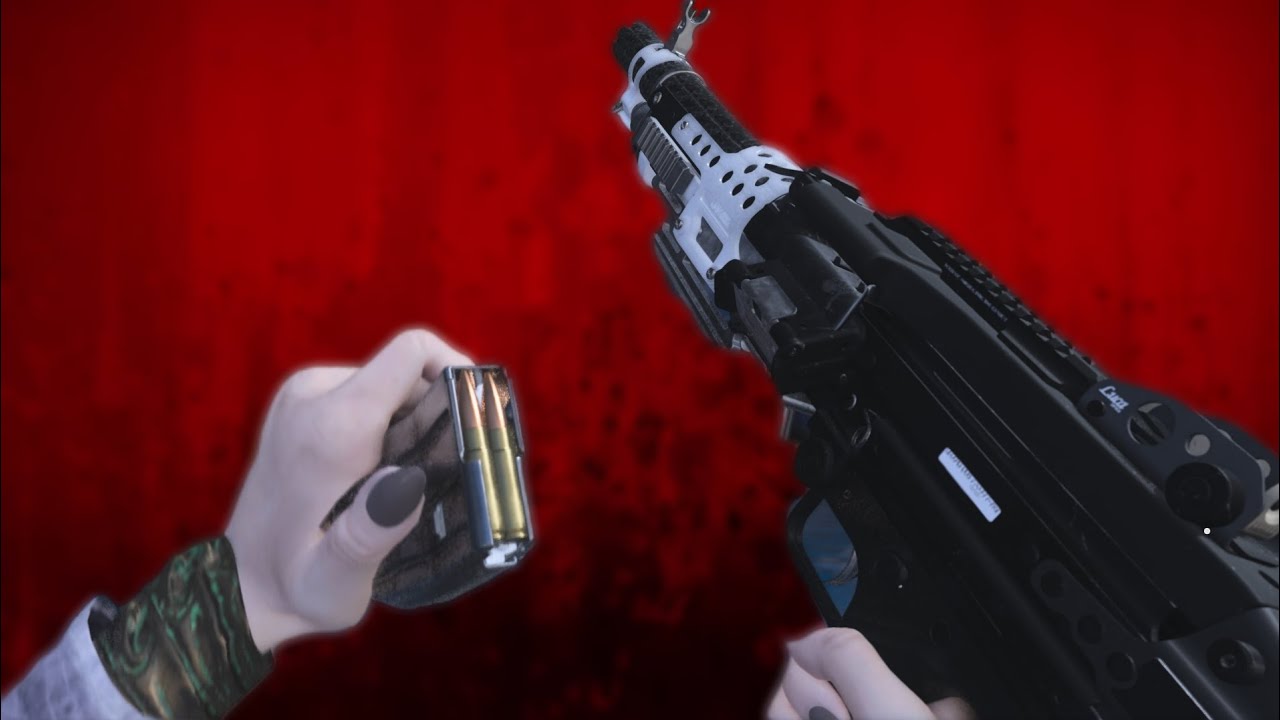 Call of Duty Modern Warfare III All Weapons Showcase w/ Conversion Kits ...