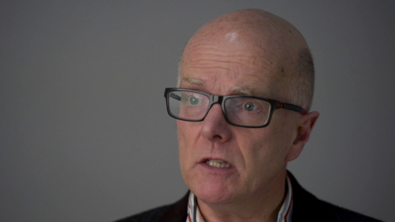 Phil Ingle - a word with Phil - YouTube