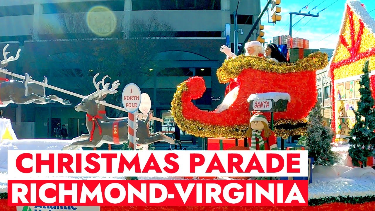 Lynchburg Va Christmas Parade 2024 On Tv