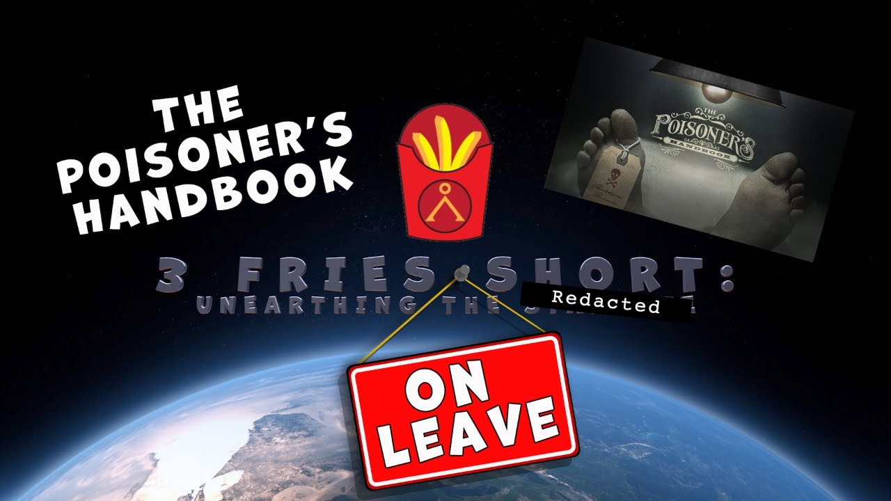 The Poisoner's Handbook - YouTube