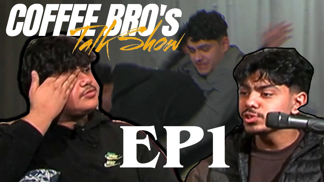 Coffee Bro's EP 1 | Frenemies? | Malik Productions | - YouTube
