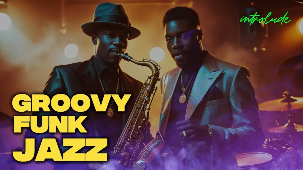 Timeless Funky Jazz Grooves to Keep You Moving and Smiling All Day ...