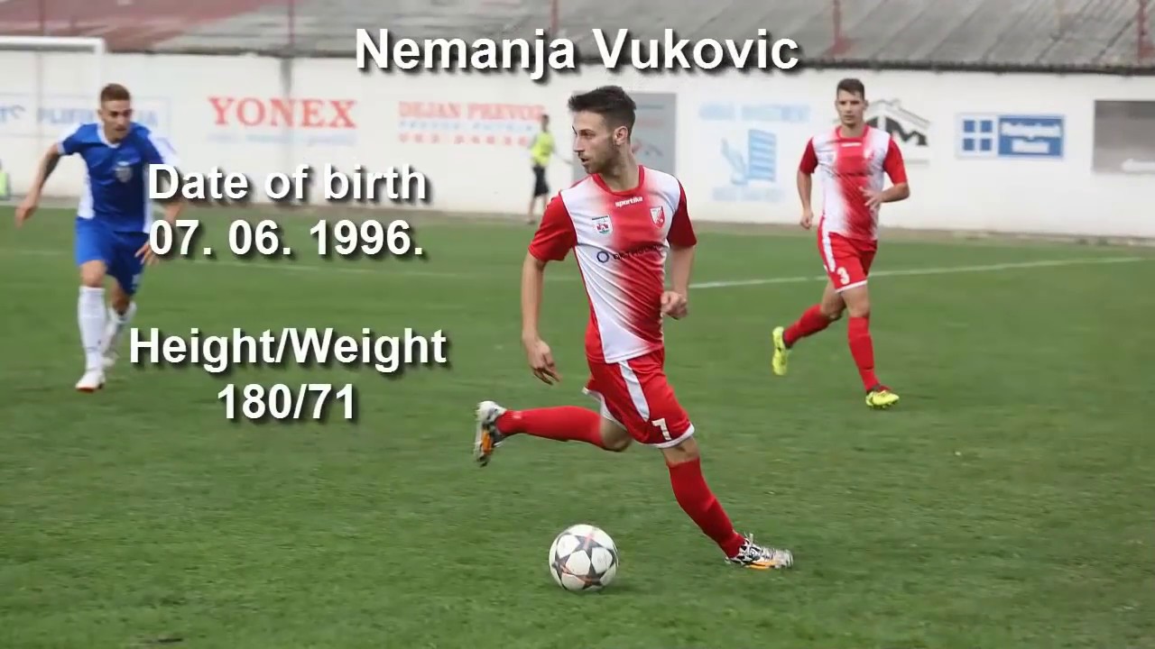 Nemanja Vukovic highlights 2019 - YouTube