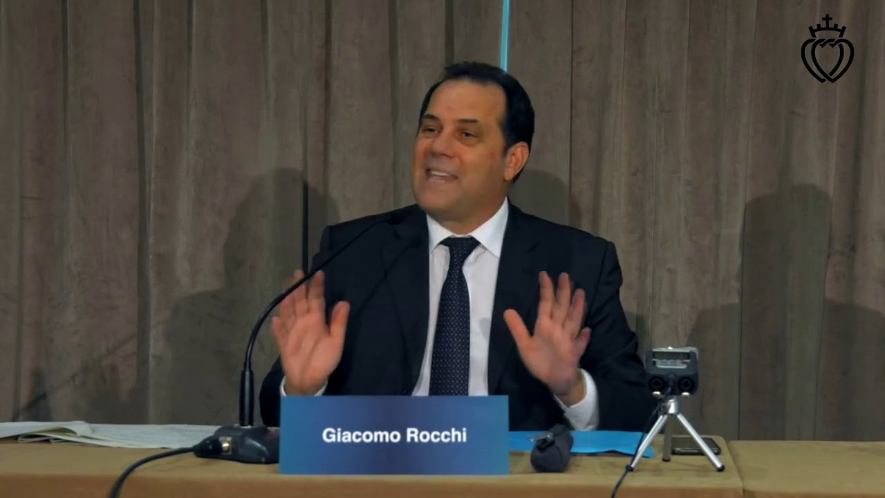 XXVIII Convegno di Studi Cattolici - Intervento di Giacomo Rocchi - YouTube