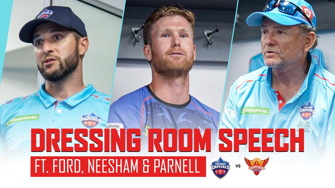 Dressing room speech ft. Ford, Neesham and Parnell - YouTube