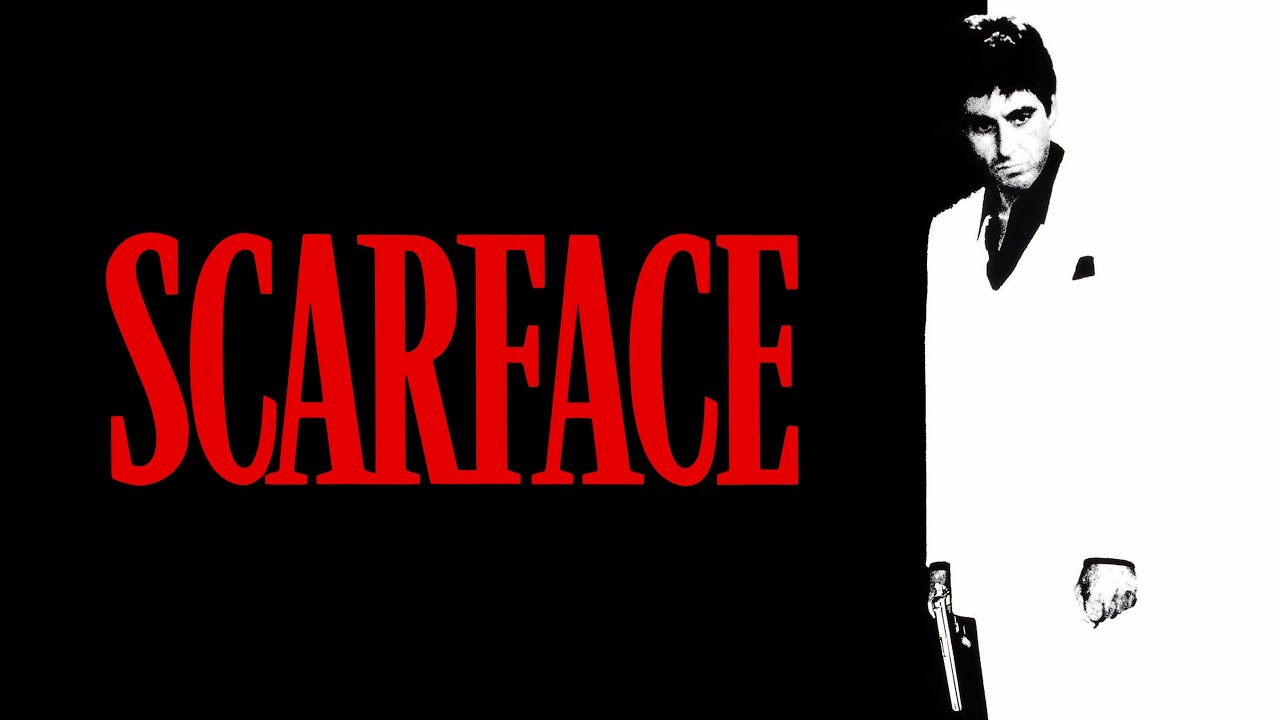 Scarface 1983 | Trailer 40th Anniversary Trailer - YouTube
