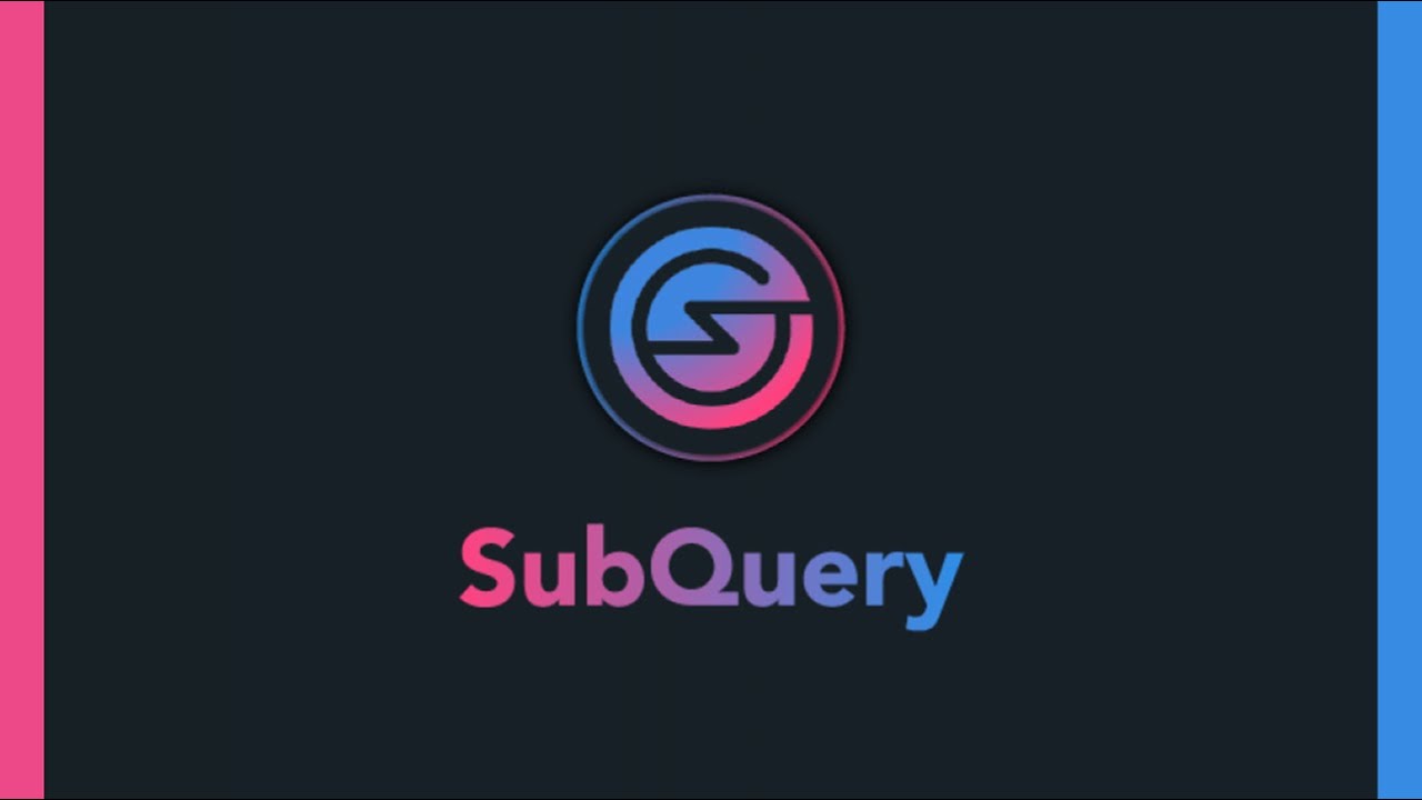 SubQuery Network - Обзор проекта. Зачем? Для кого? Кто поддерживает? Web 3.0 - YouTube