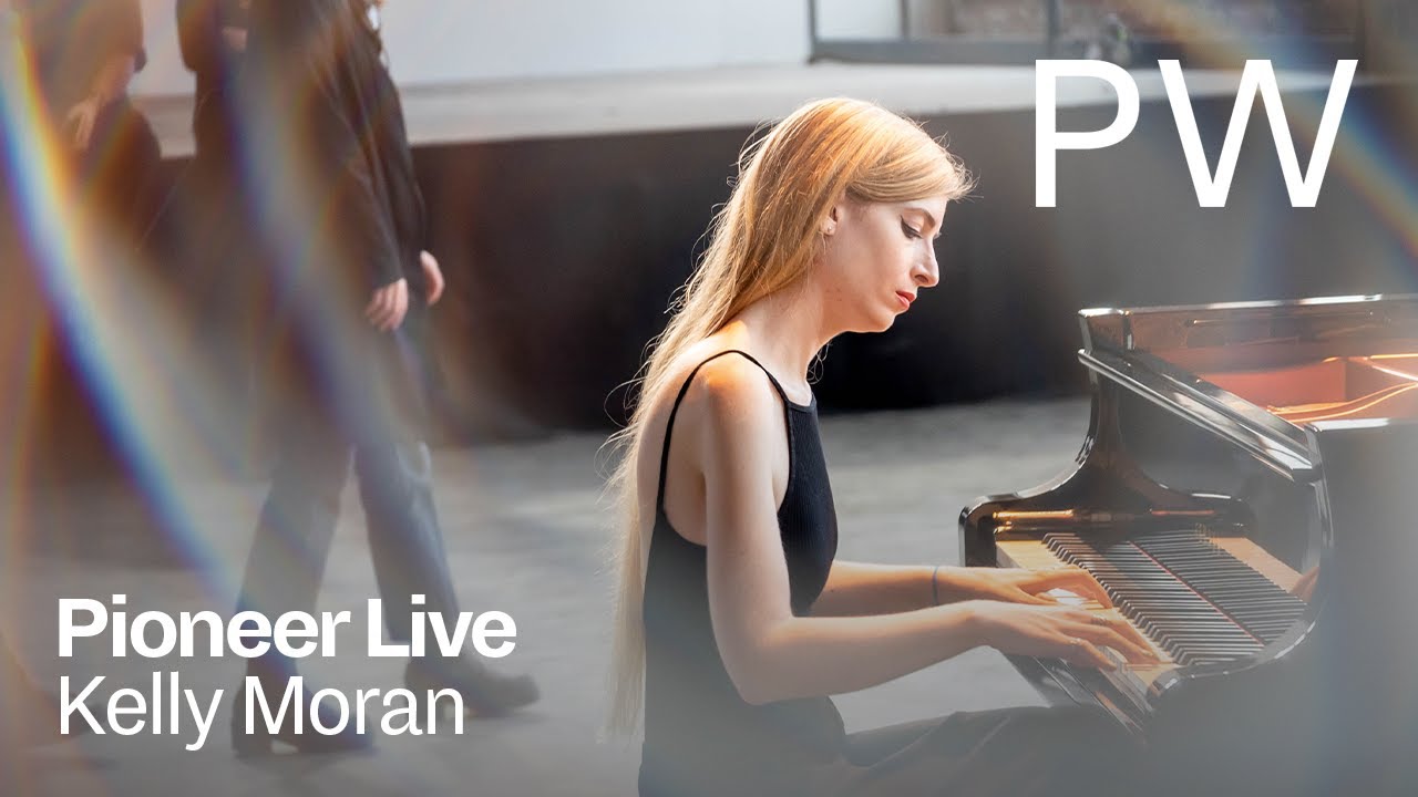 Kelly Moran Performs in Tin Drum: Medusa - YouTube