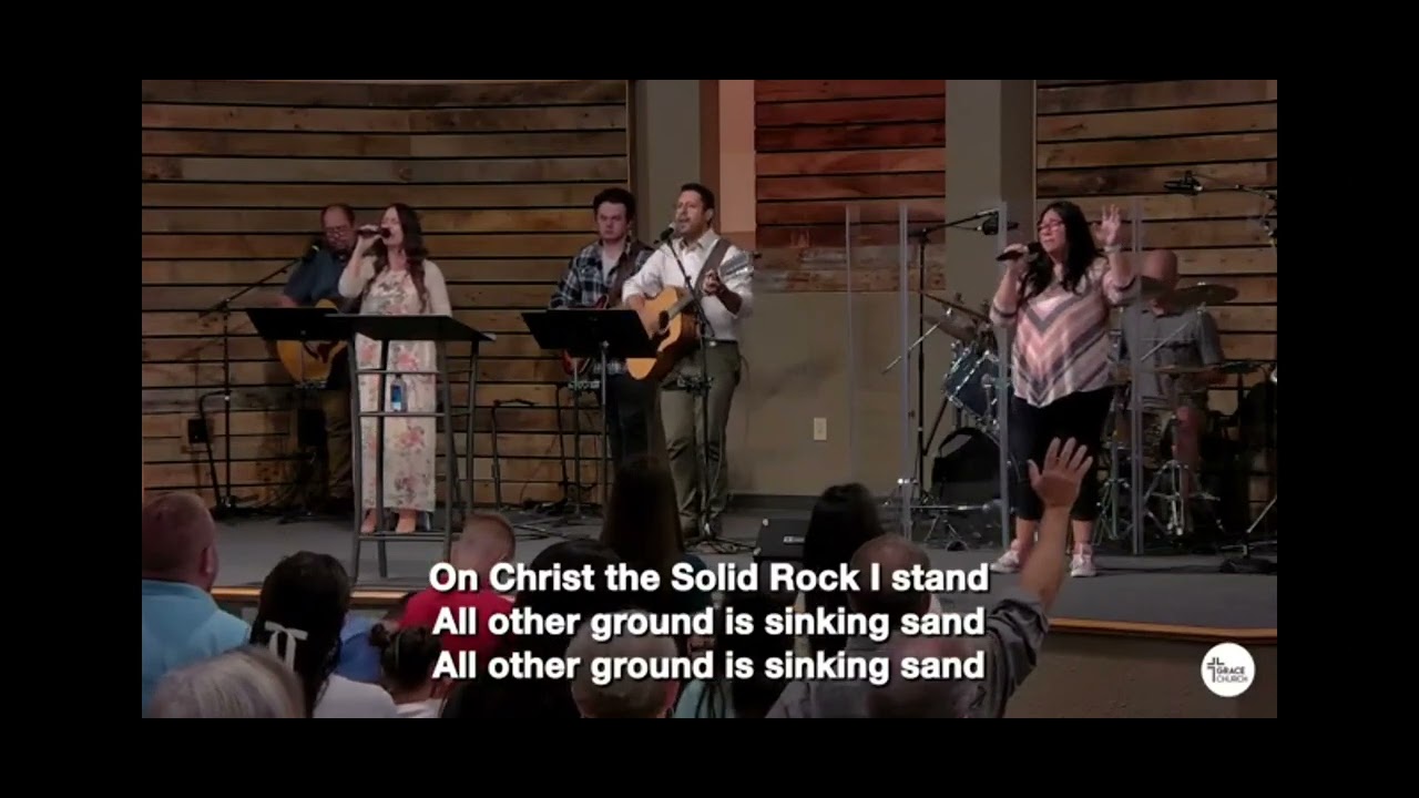 In Christ Alone (I'll Stand) - YouTube